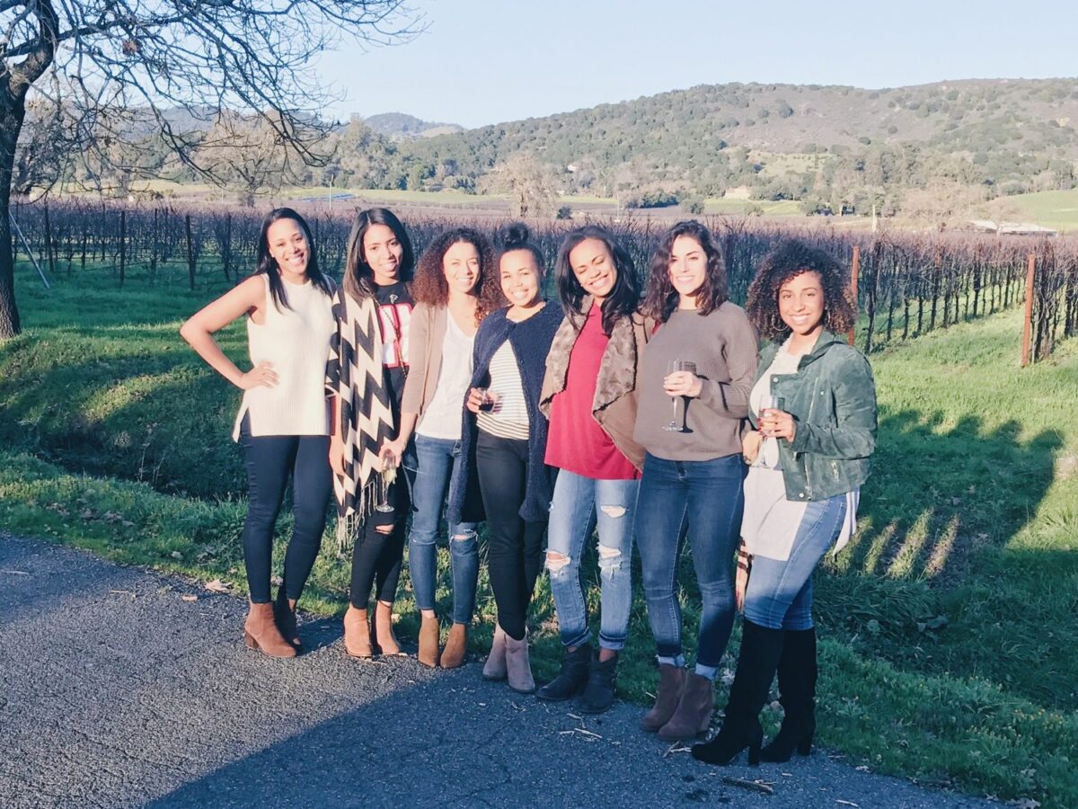 Visiting Napa: the Old and the New | xoxojackie blog