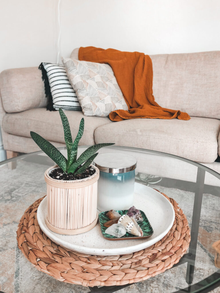 Boho Diffuser Reed Planter DIY | xoxojackie blog