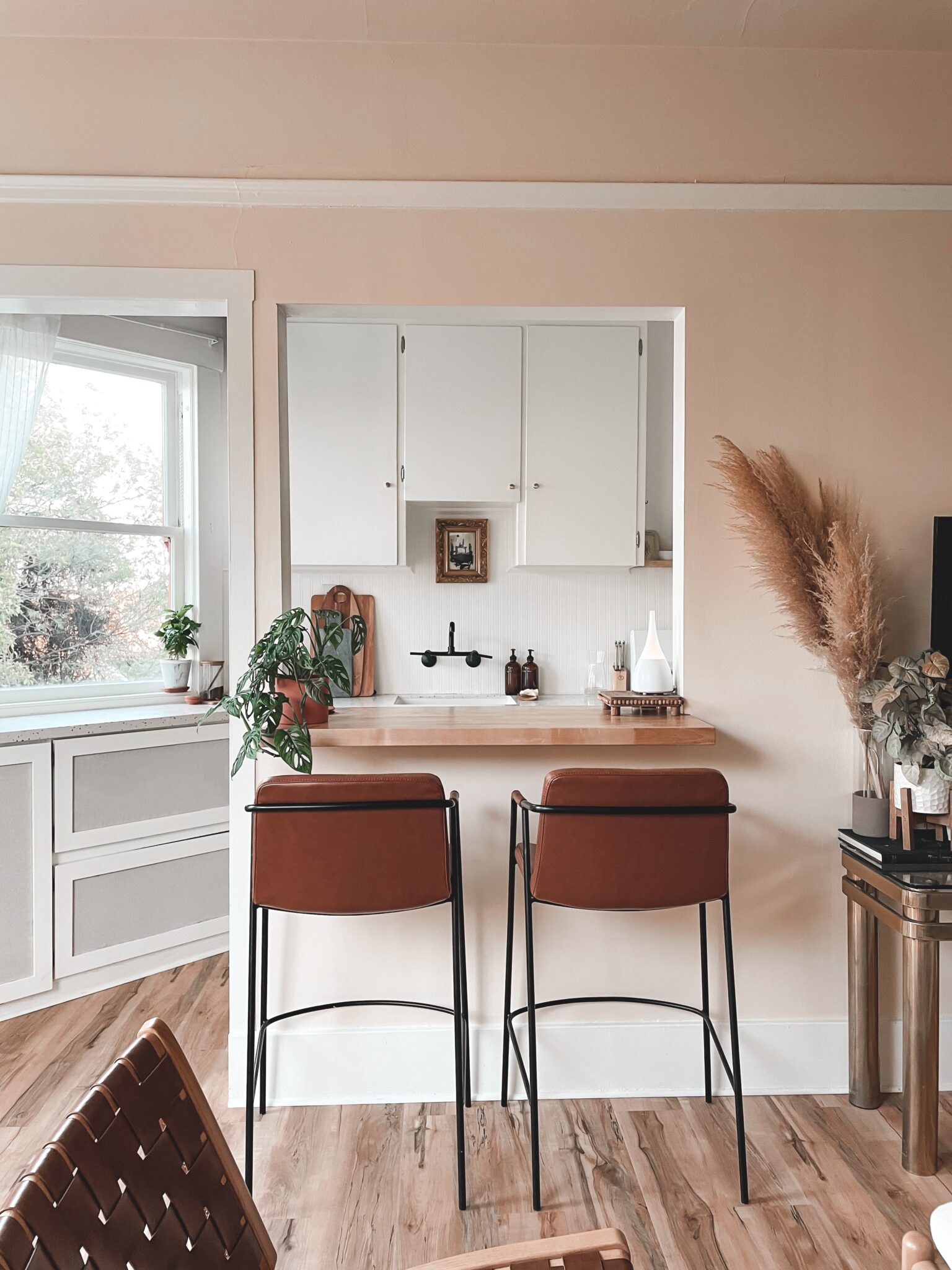 Kitchen Cut Out and Counter Project | xoxojackie - creative inspiration