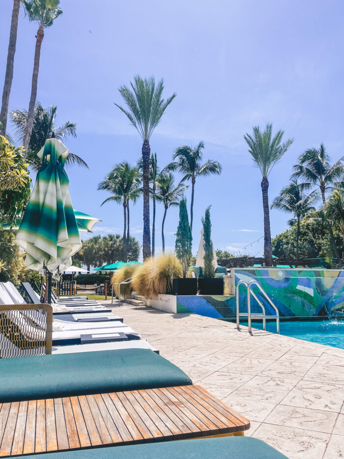 Hotel Review: Kimpton Surfcomber, Miami | xoxojackie blog