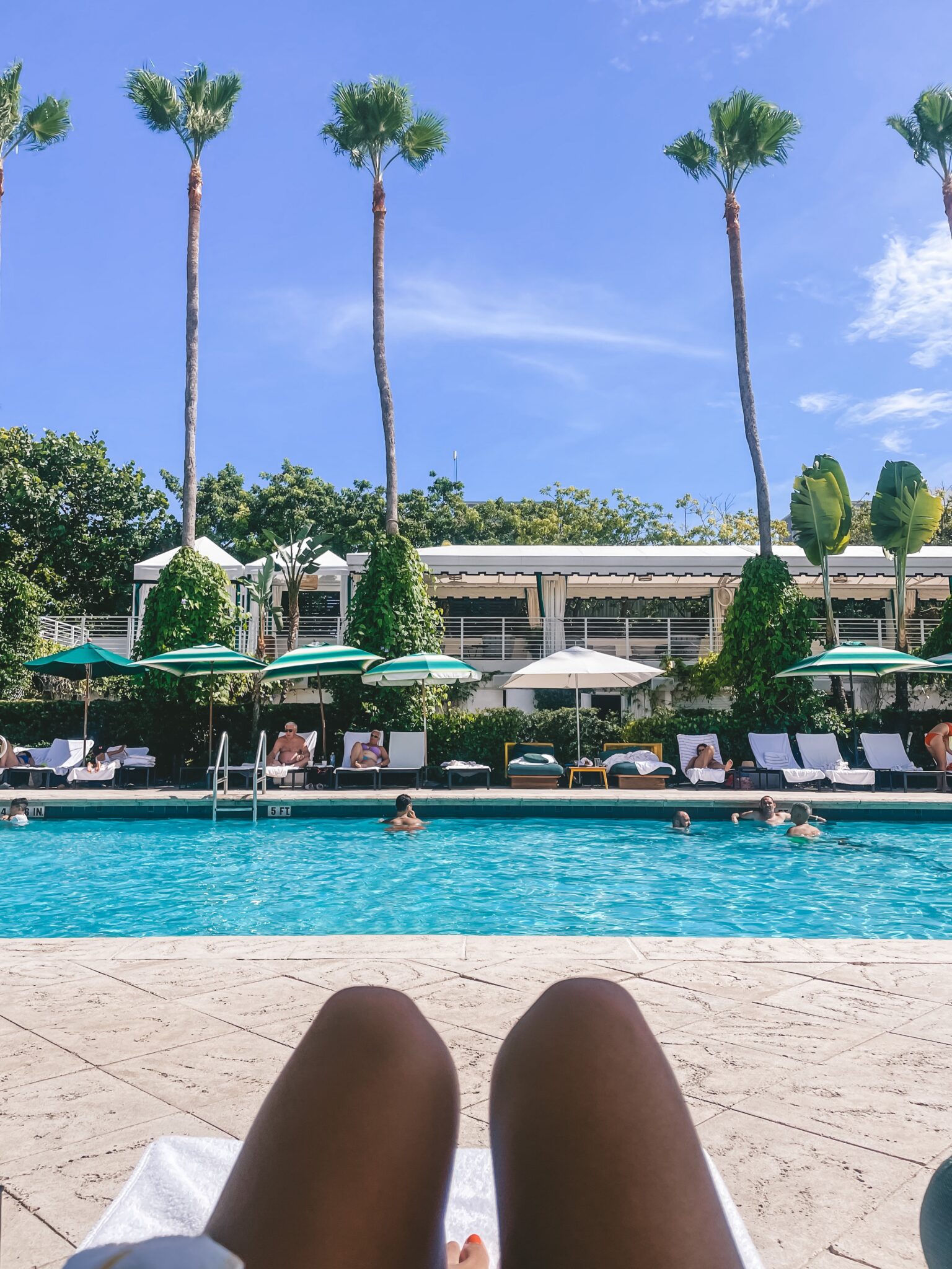 Hotel Review: Kimpton Surfcomber, Miami | xoxojackie blog